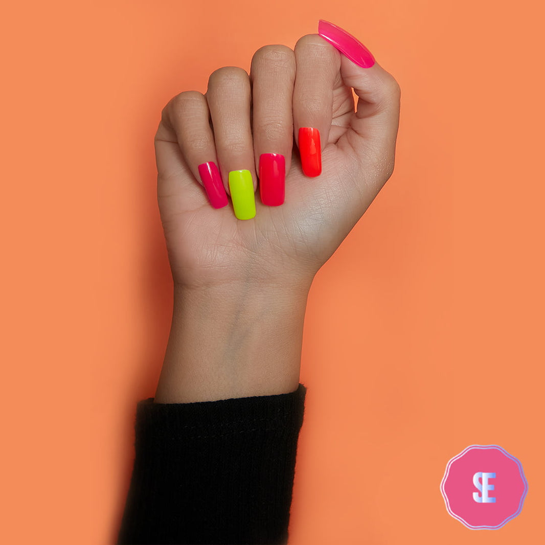 Full Collection Drop – Press-On Nails by SOEZI