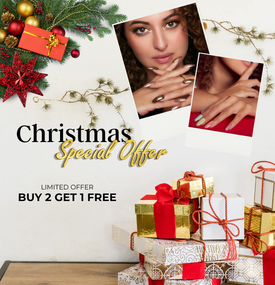 Press-On Nails Designed for Style, Comfort & Ease | SOEZI