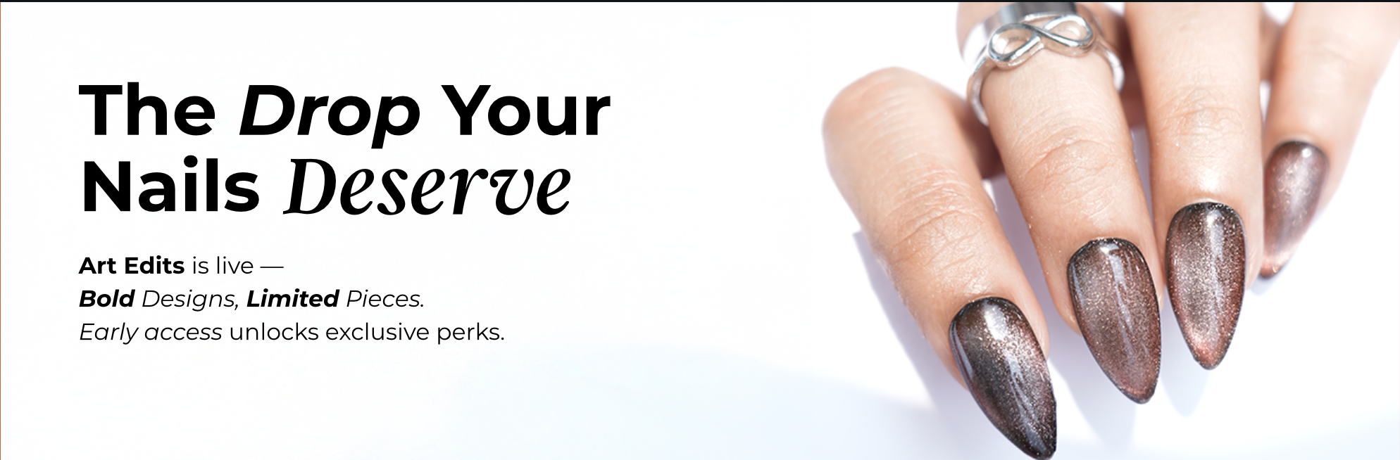 Press-On Nails Designed for Style, Comfort & Ease | SOEZI