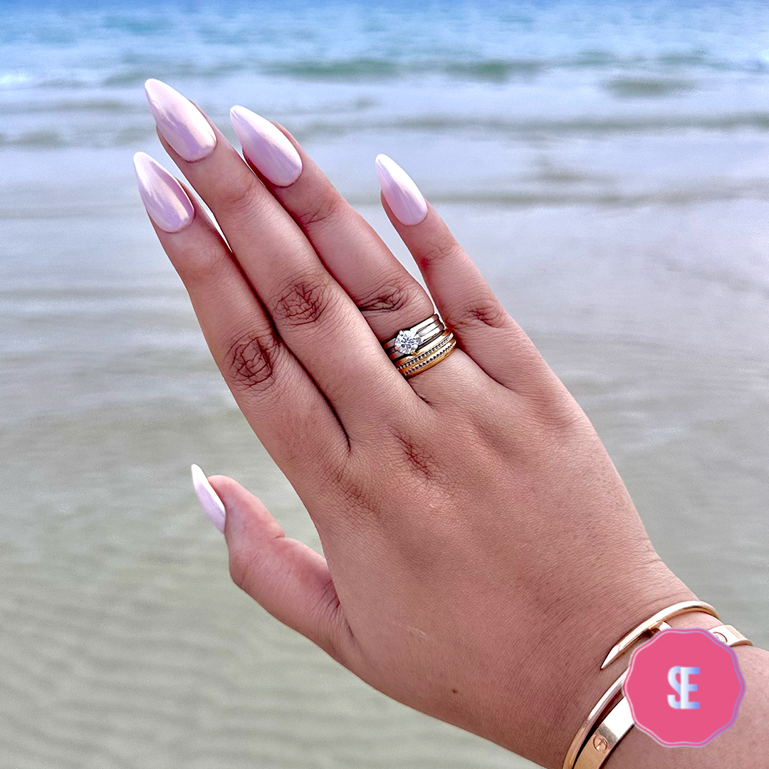 Press-On Nails Designed for Style, Comfort & Ease | SOEZI