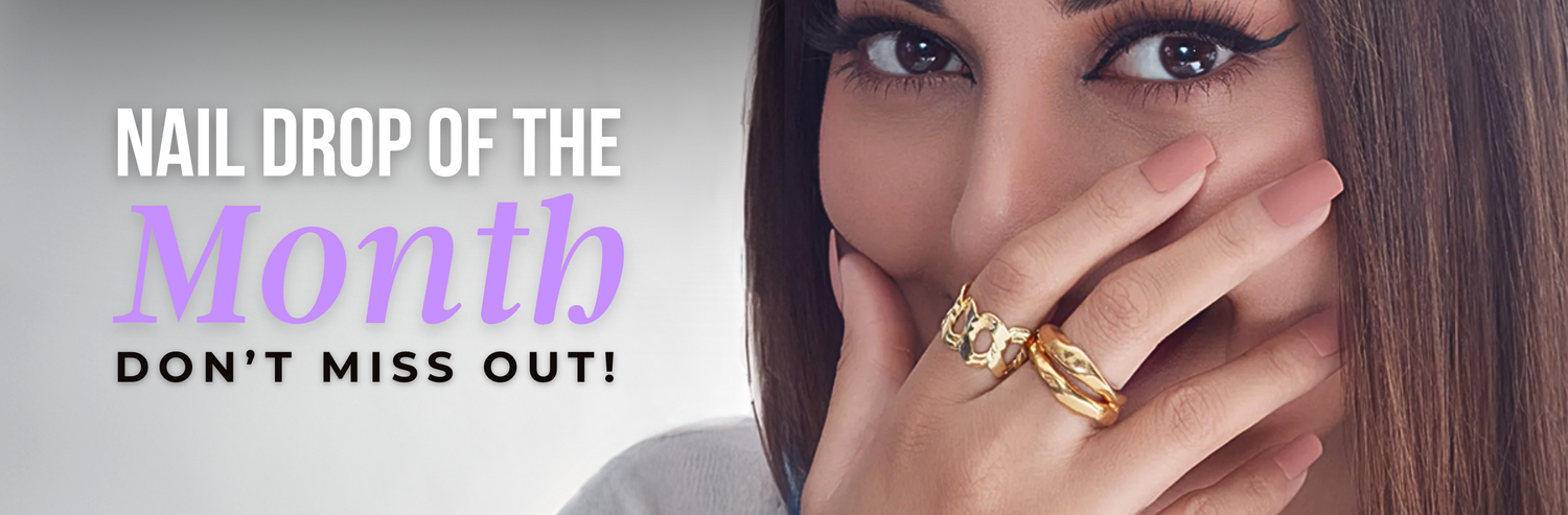 Press-On Nails Designed for Style, Comfort & Ease | SOEZI
